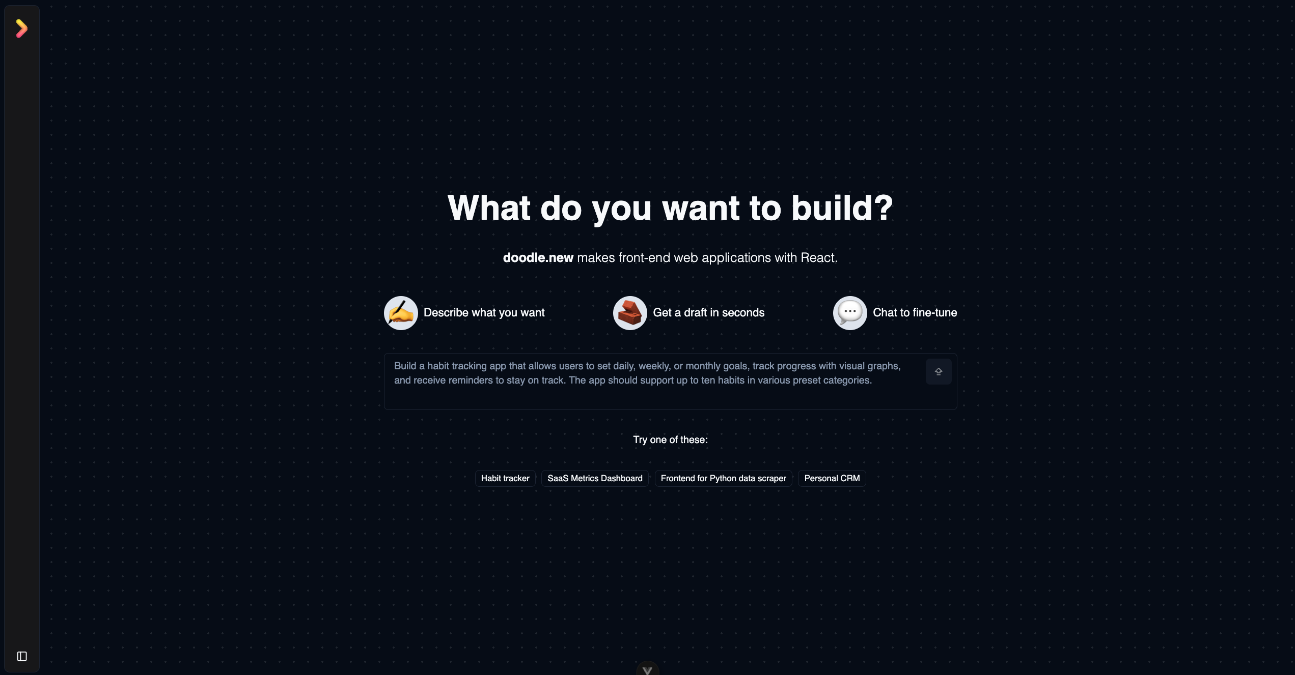 JDoodle.ai - build React apps in minutes with AI